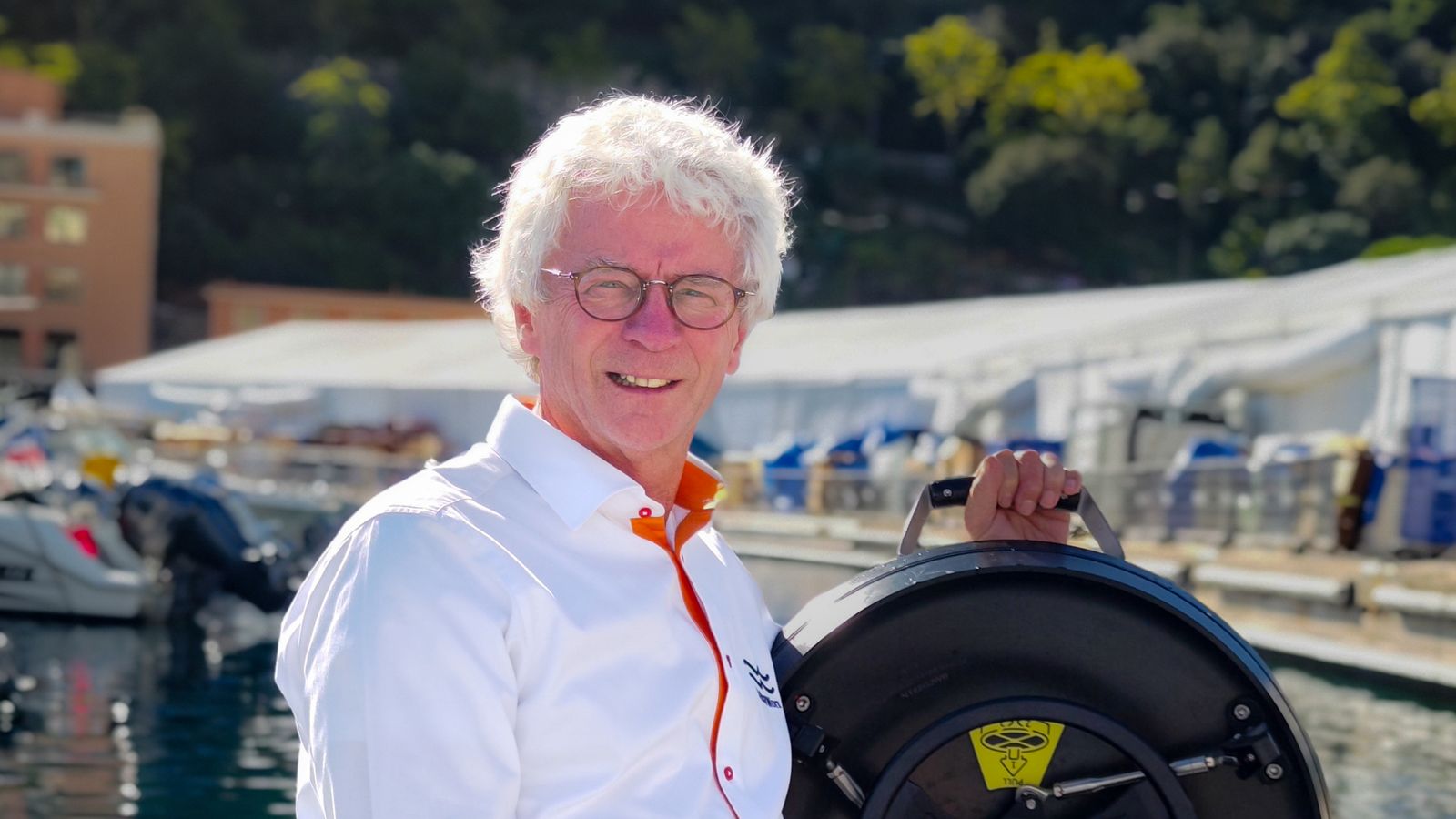 U-Boat Worx submersible company announces new CEO